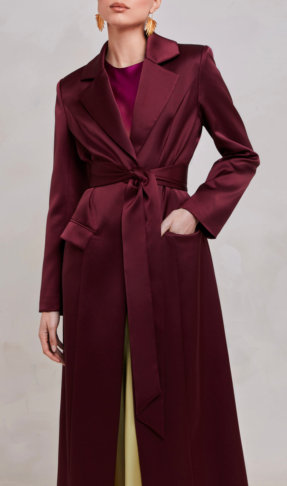 Luxury Occasion and Fashionable Abayas – LOUJAIN