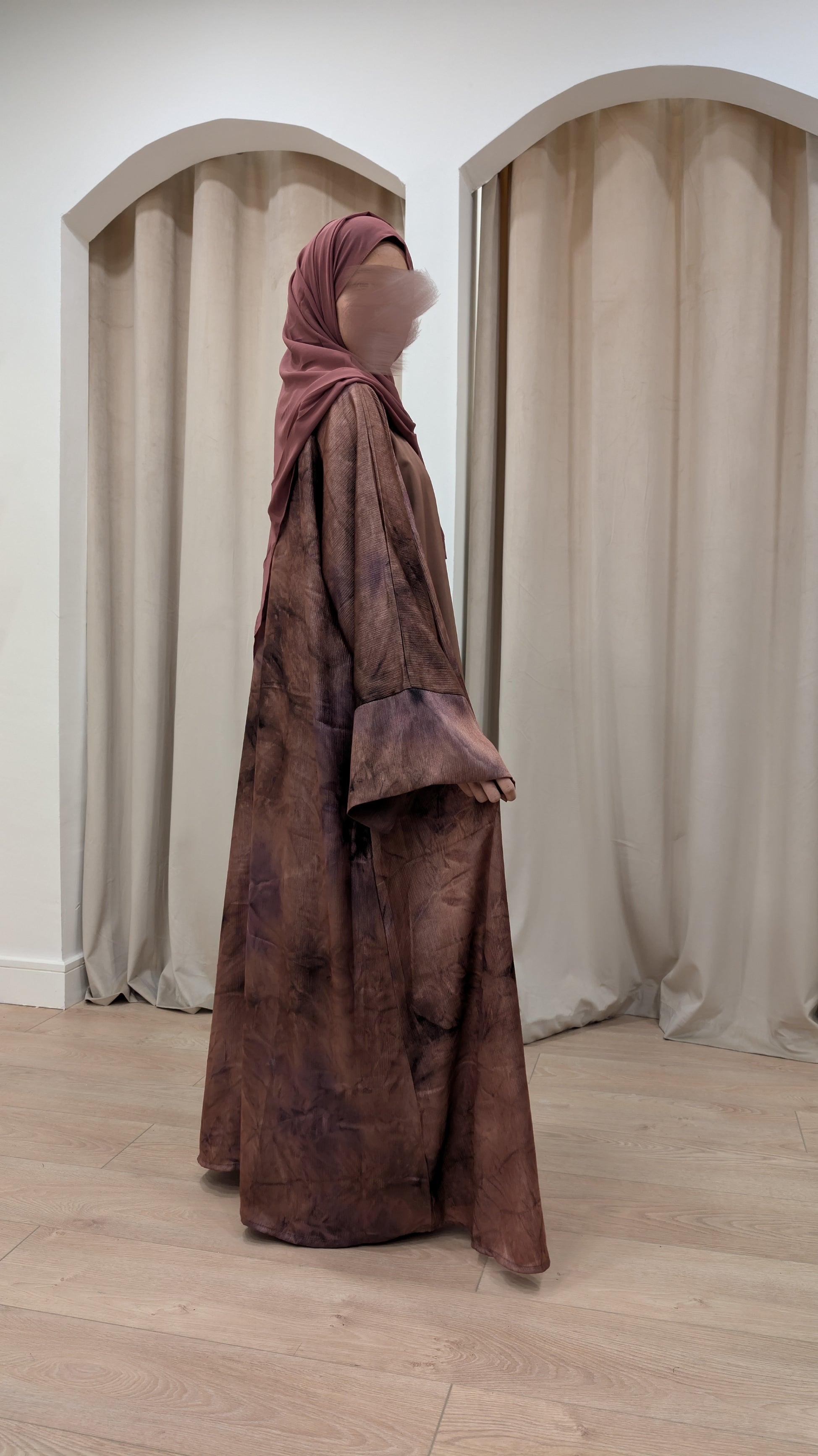 Luxury Occasion Abayas – Loujain Abaya